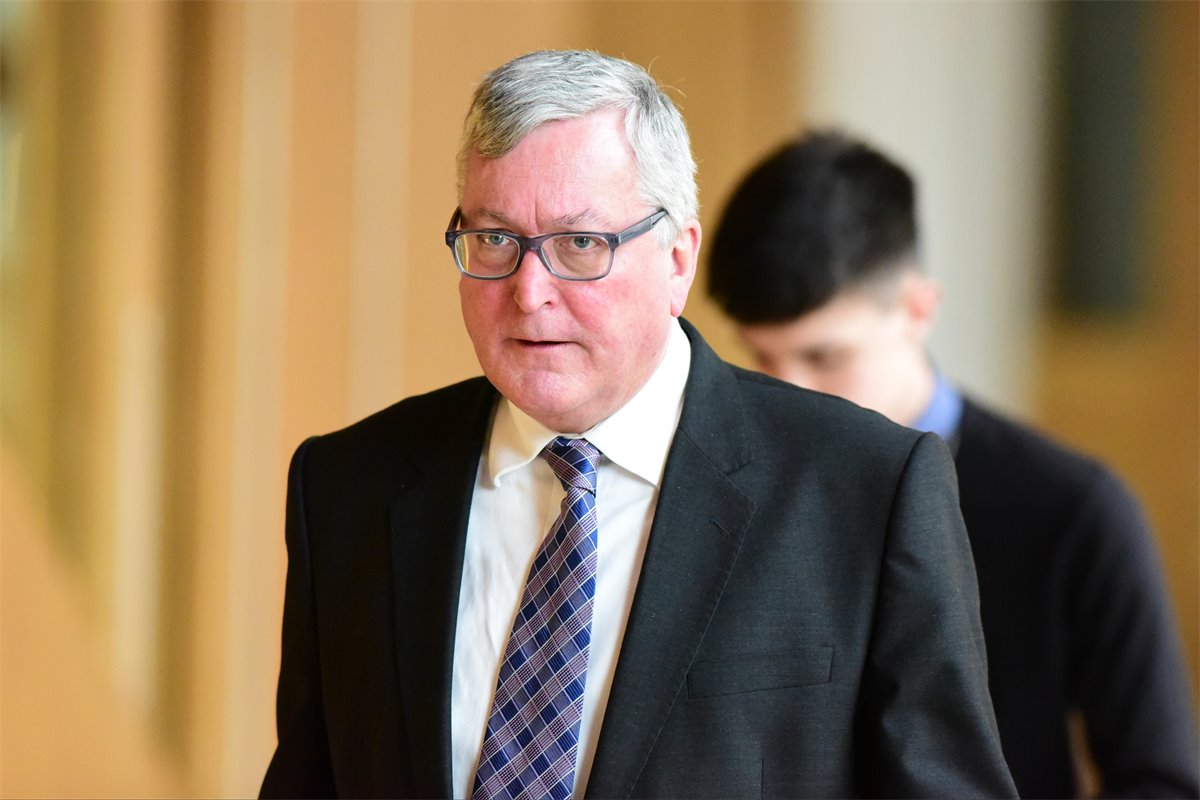 Holyrood | Fergus Ewing criticises Humza Yousaf’s ‘sour and ill-founded ...