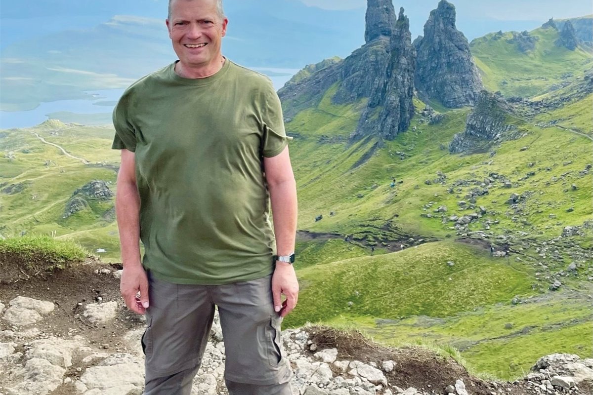 Holyrood | Graham Simpson: It’s one of my ambitions in life to visit ...