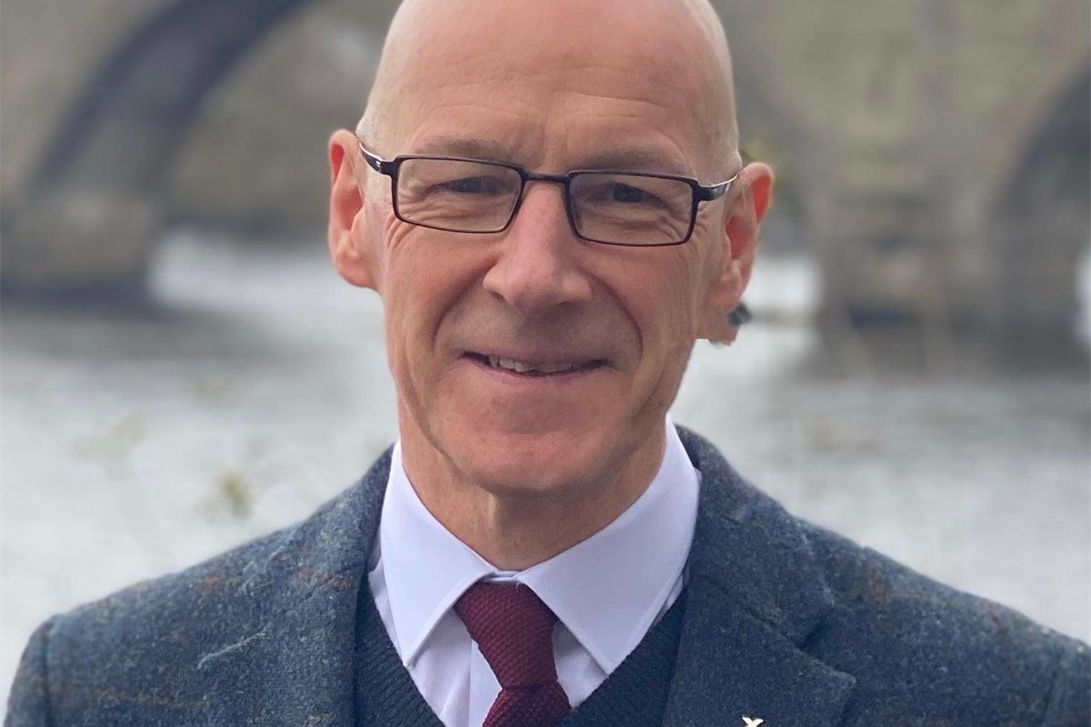 Holyrood Magazine Article | John Swinney takes up University of Glasgow ...