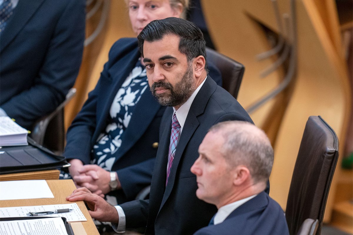 Humza Yousaf accepts educational performance ‘poor’ as he was called to ...