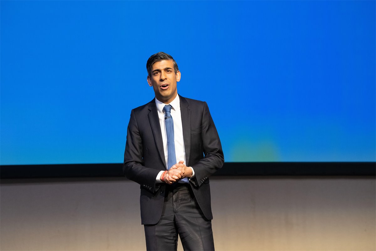 Holyrood Article | Prime Minister Rishi Sunak appears to rule out ...