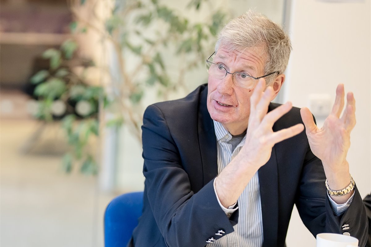 Kenny MacAskill MP: Taking the radical road