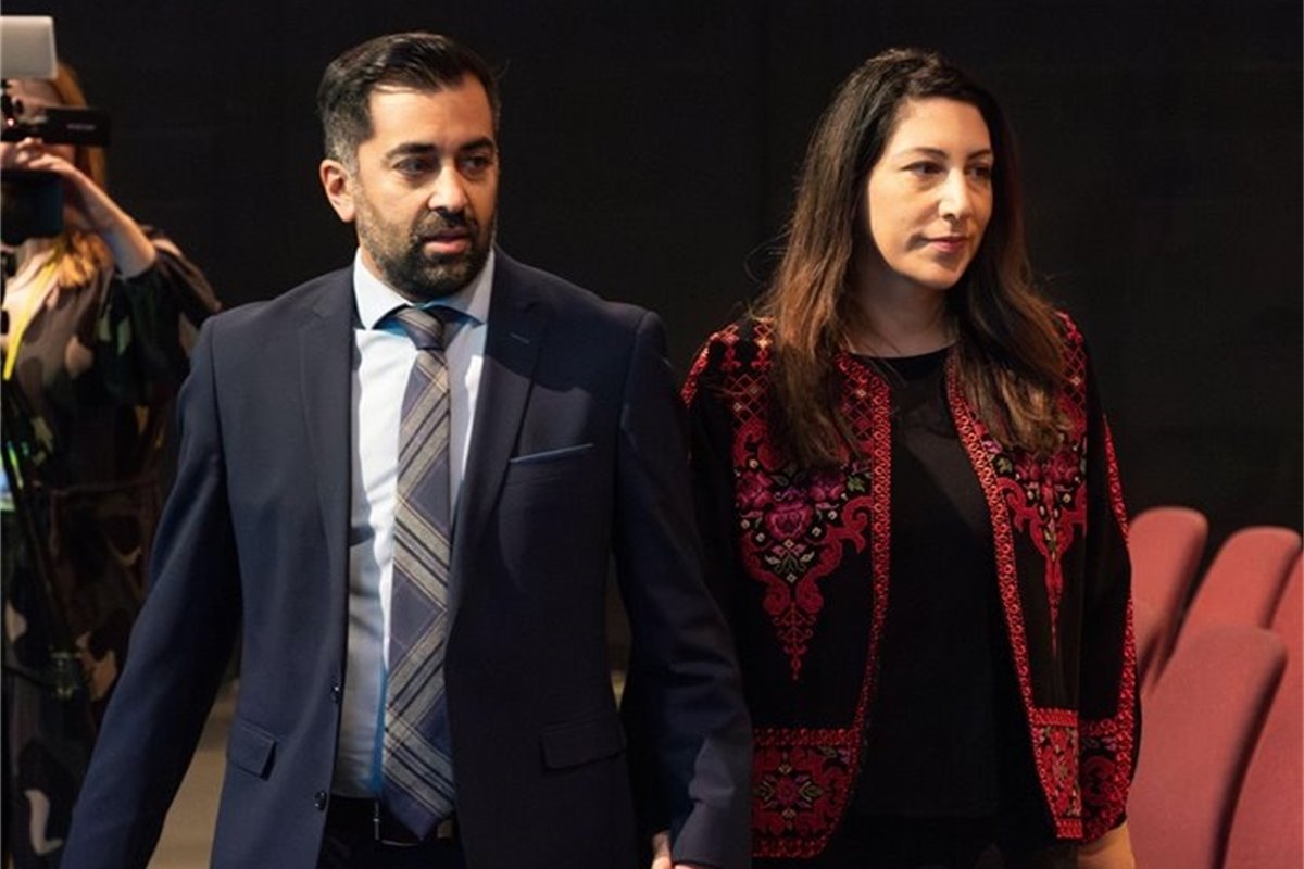 Holyrood | Humza Yousaf says it’s 'tough times' for his family ...