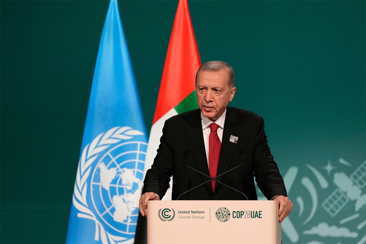 Holyrood Article | First Minister Humza Yousaf defends Erdogan ...