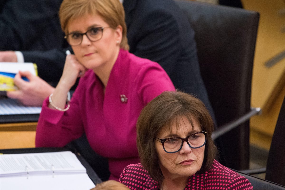 Holyrood Article | Jeane Freeman: ‘It never occurred to me to delete ...