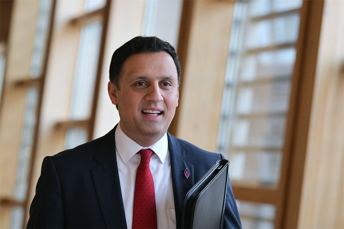 Holyrood Magazine Article | Labour unveils new 'blueprint for economic ...