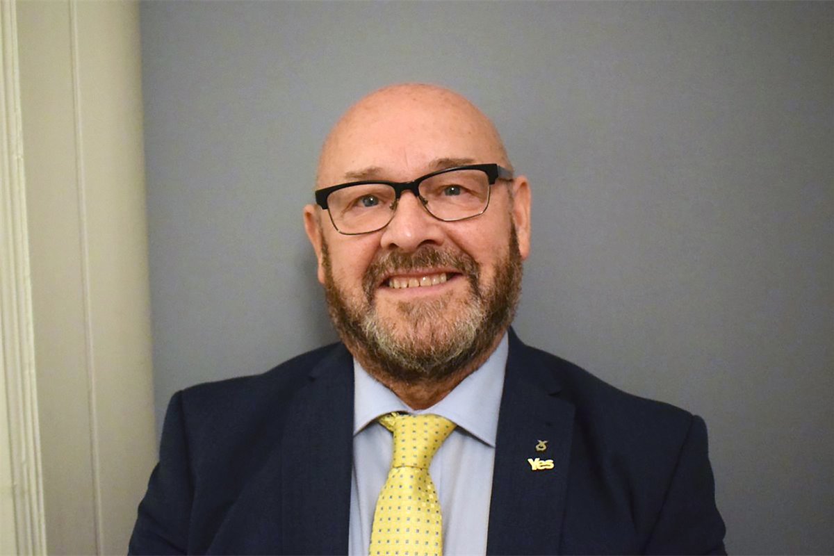 James Dornan MSP: Political Spin