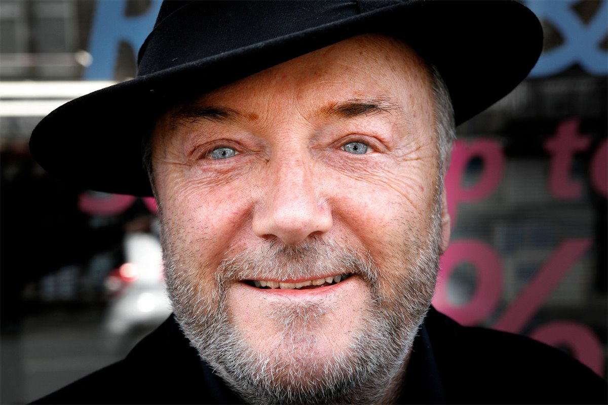 Holyrood Magazine Inside Politics | George Galloway: Who is the new MP ...