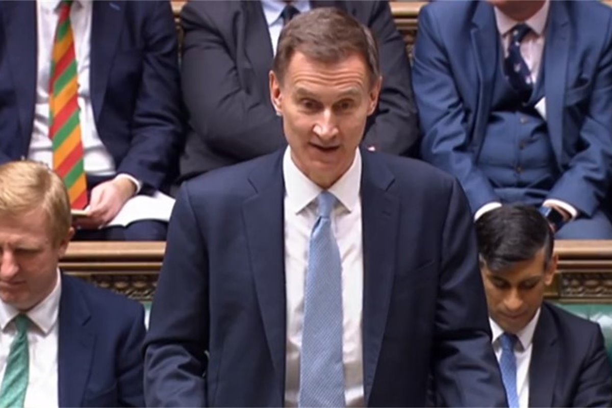 Holyrood Magazine Article | National Insurance cut announced by chancellor
