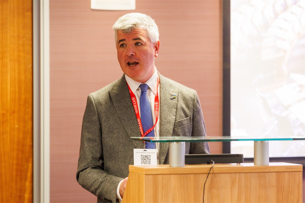 Holyrood | David Hamilton: Demand for FOI has been created due to ...