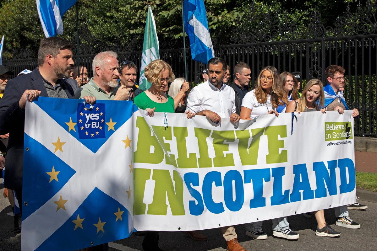 Holyrood | Political differences ‘hamper’ Scottish-UK post-Brexit ...