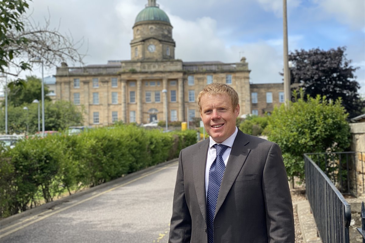 Holyrood | Tim Eagle: My guilty pleasure? Frozen chocolate with a glass ...