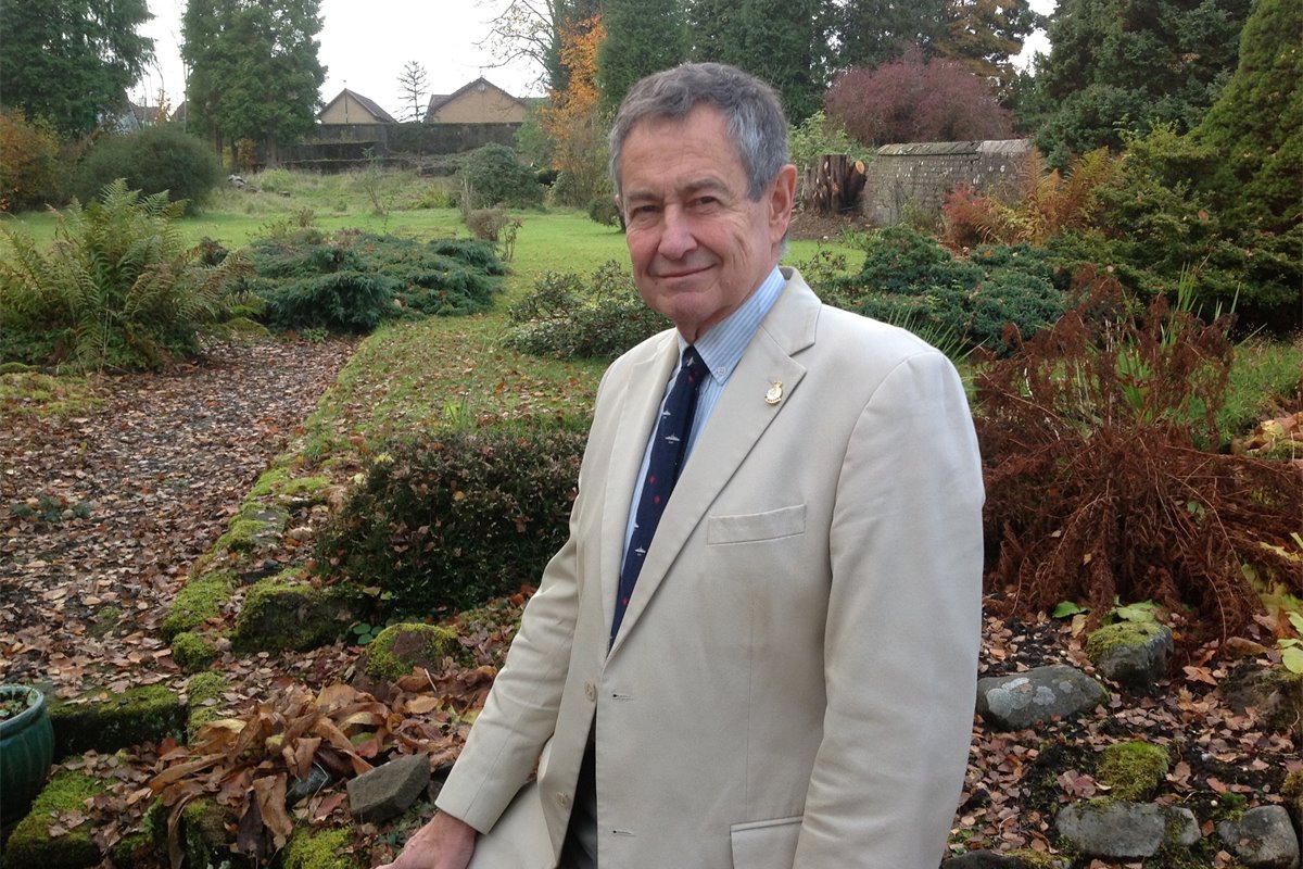 Holyrood | Stirling councillor Paul Henke: 'At heart I’ve always been a ...