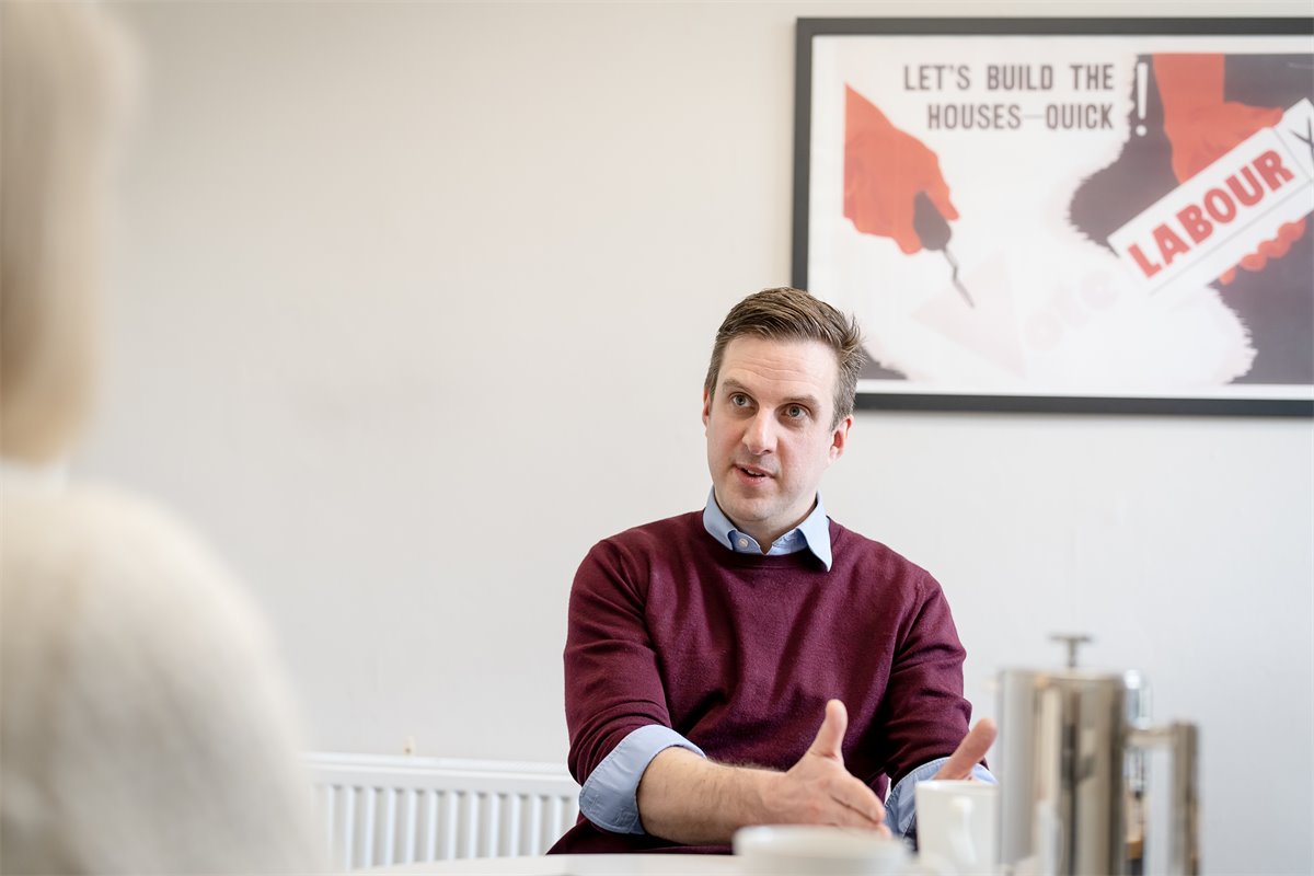 Holyrood Inside Politics | Daniel Johnson MSP: There is nothing to ...