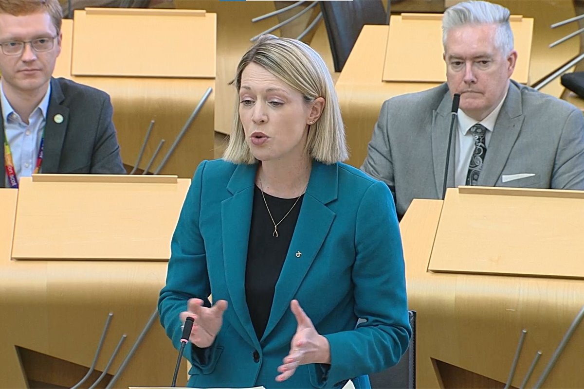 Presiding Officer questioned over parliamentary seating plan as Ross ...