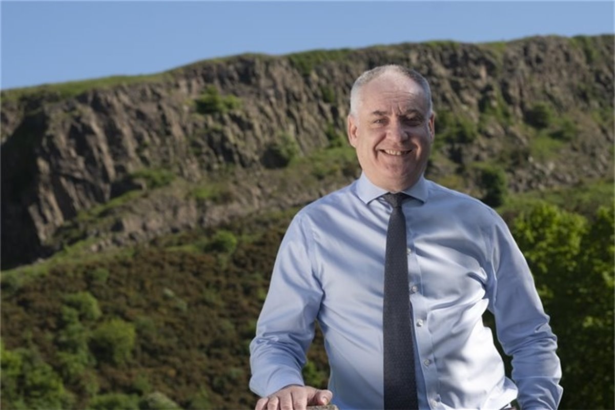 Holyrood Article | Richard Lochhead recovering in intensive care after ...