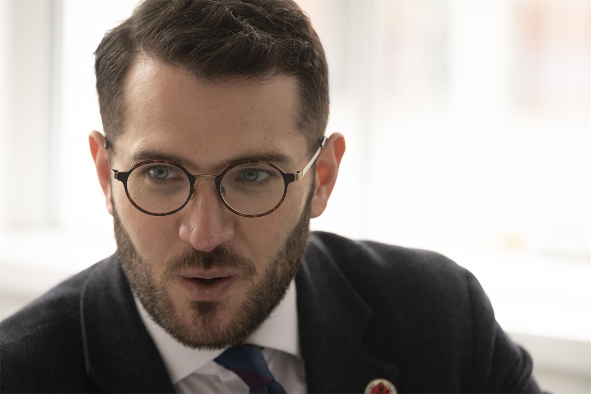 Holyrood Article | Labour MSP reveals sleep deprivation and anxiety ...