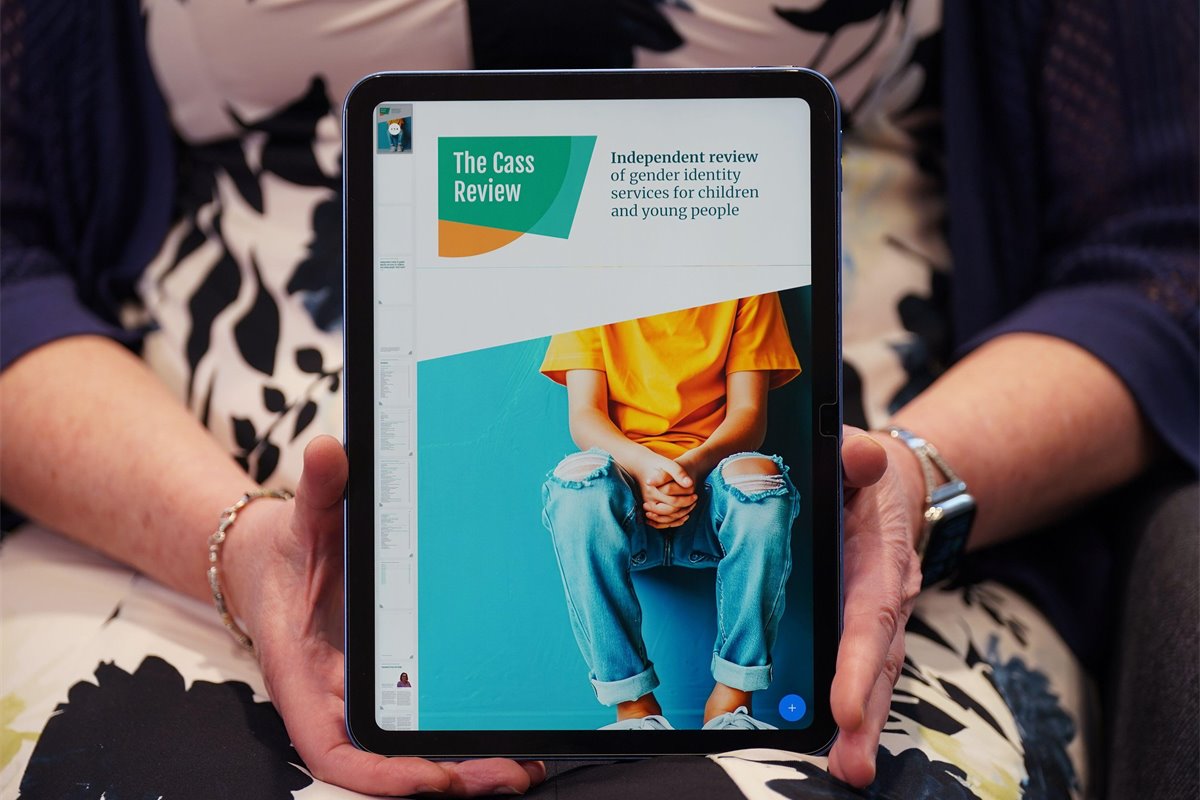 Holyrood | When it comes to the Cass Report, morality matters more than ...