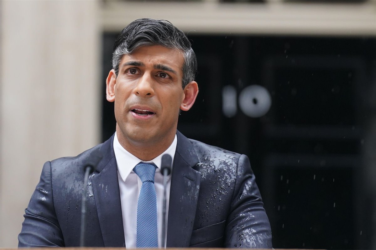 Holyrood Article | Prime Minister Rishi Sunak announces general ...