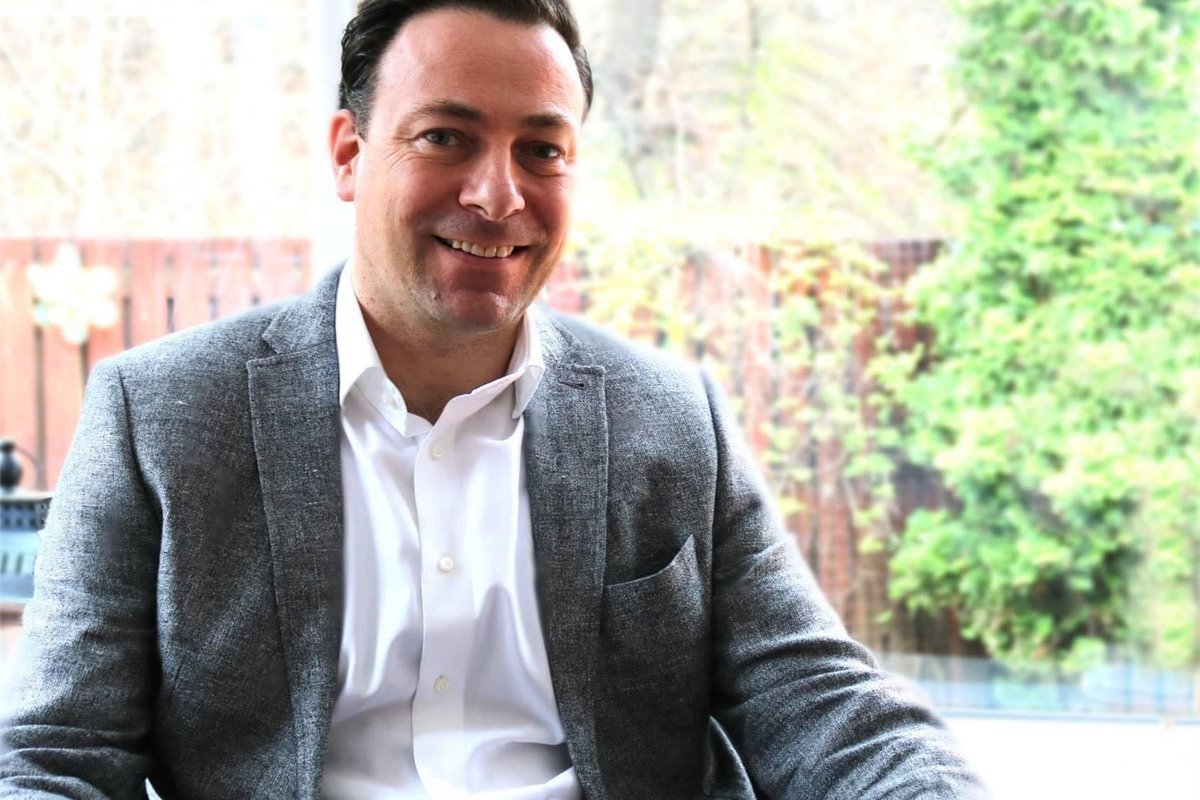 Holyrood Inside Politics | Councillor Paul Di Mascio: Why Airdrie is ...