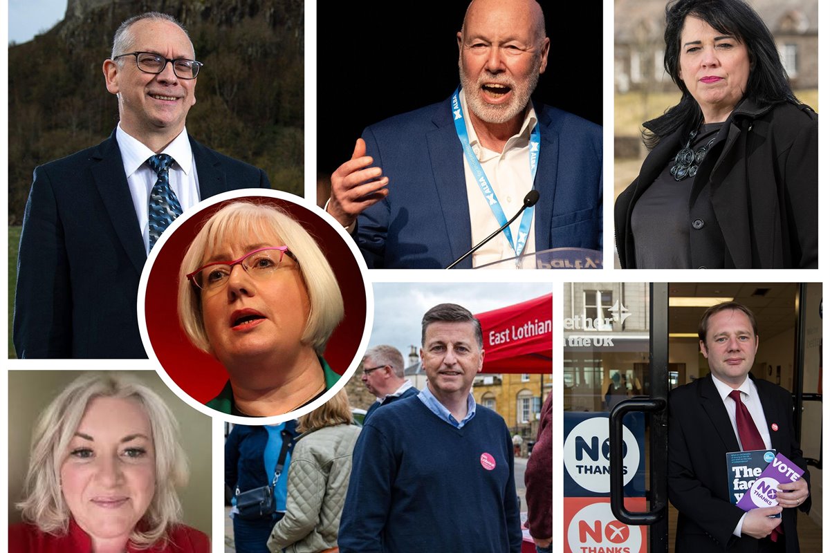 Back to the Future: The Scottish ex-MPs standing in the general election