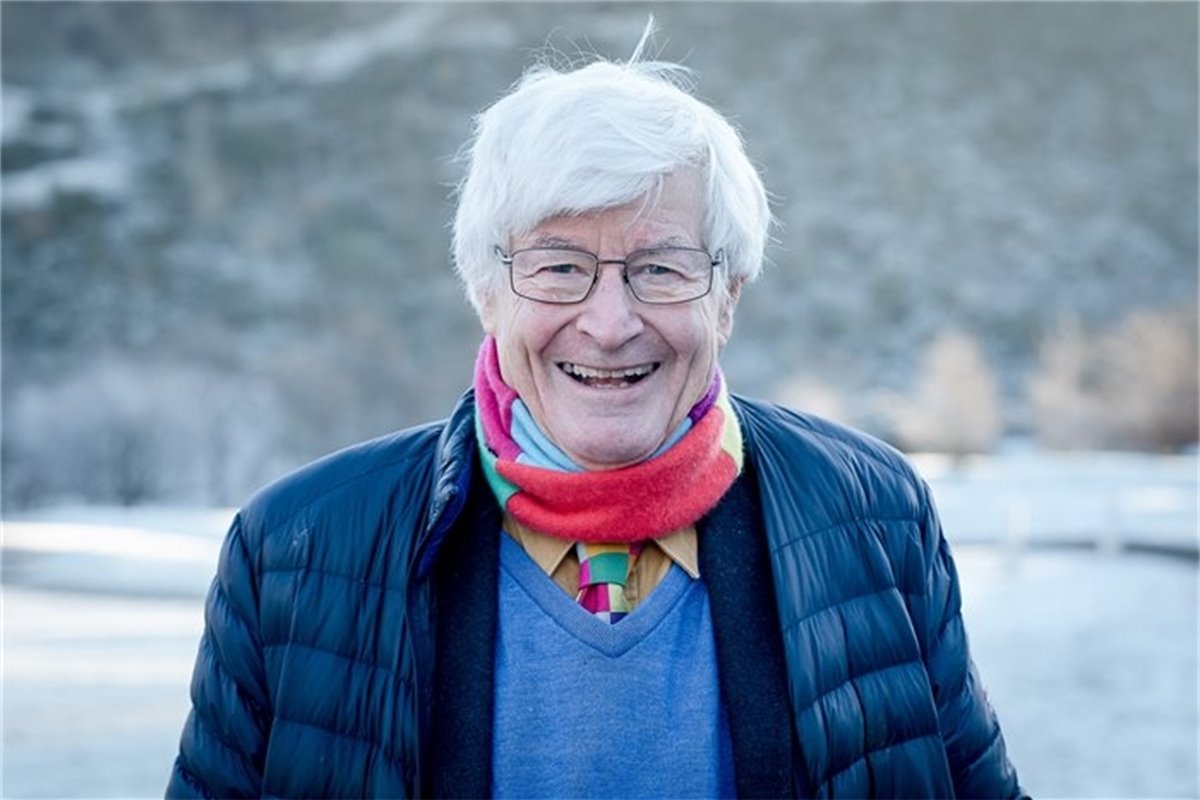 Holyrood Article | Former Scottish Green leader Robin Harper joins Labour