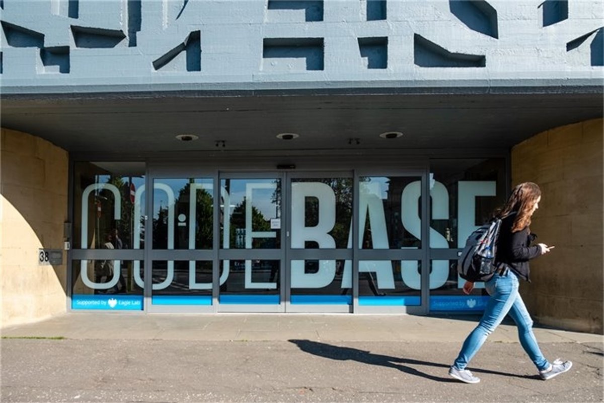 Holyrood Article | CodeClan relaunches to meet "high demand" for skilled workers