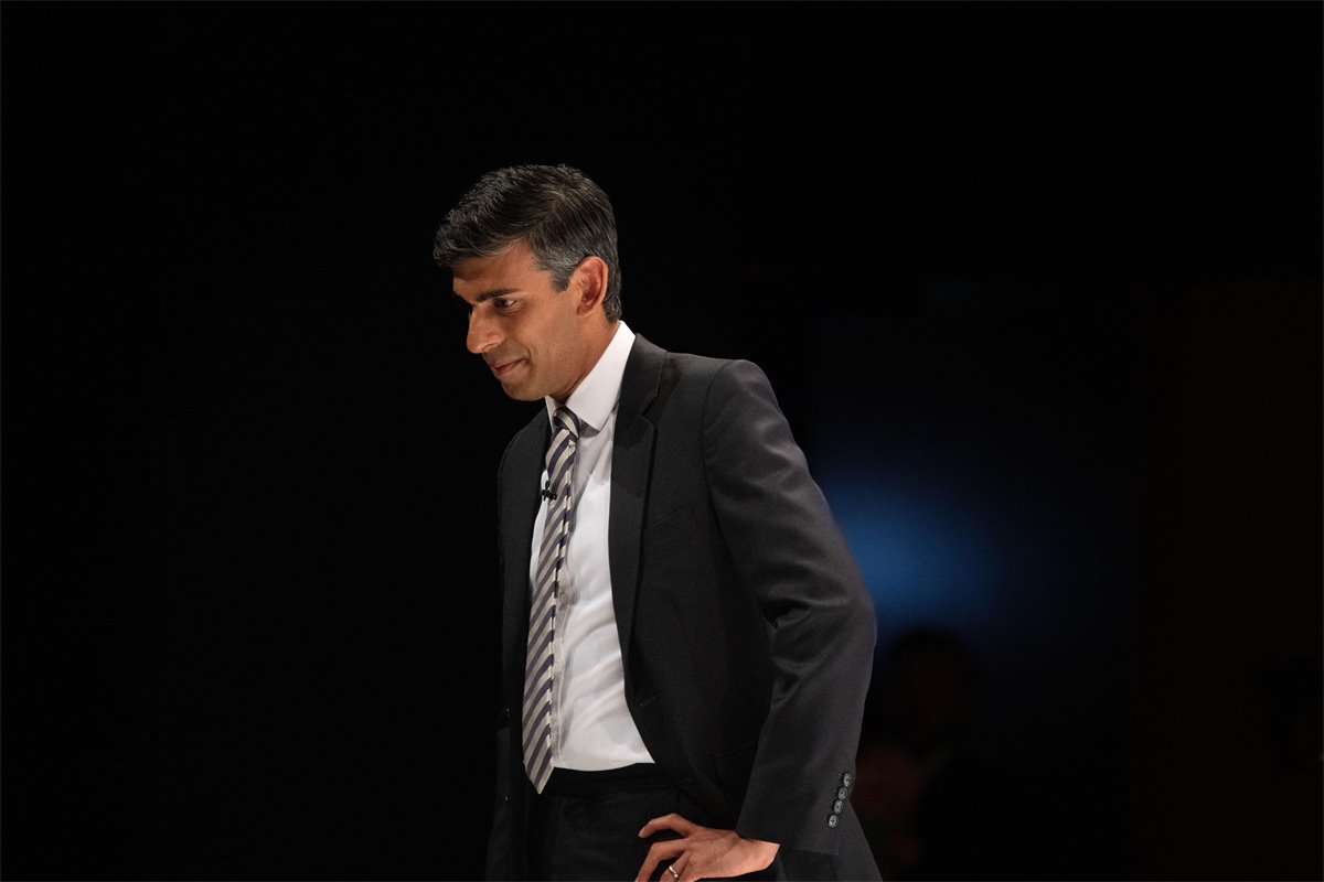 Holyrood Magazine Article | Rishi Sunak to stand down as Conservative ...