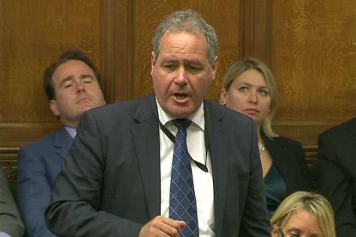 Holyrood Article | Bob Blackman elected chair of the Tory party's 1922 ...