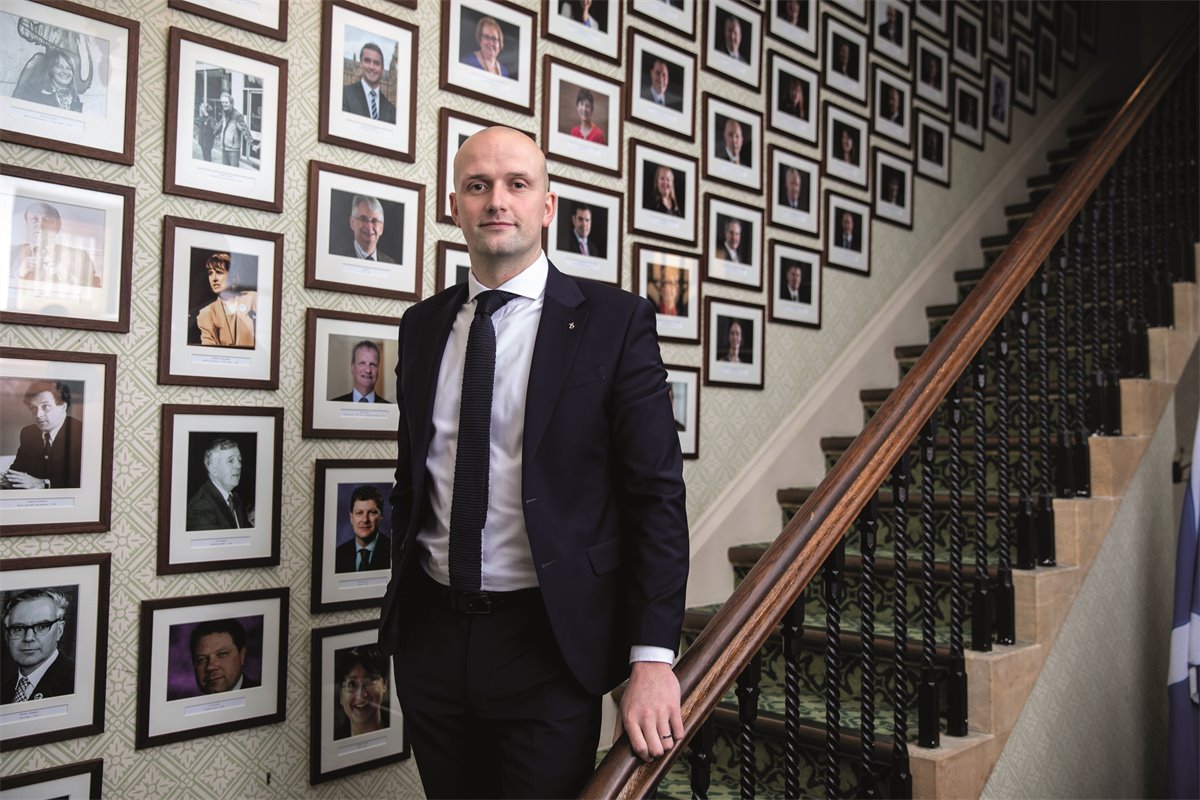 Holyrood | Stephen Flynn: It’s without question that the SNP lost the ...