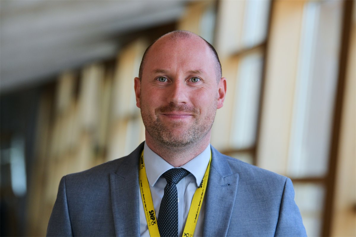 Neil Gray admits he was ‘in the queue’ for Oasis tickets while chairing ...