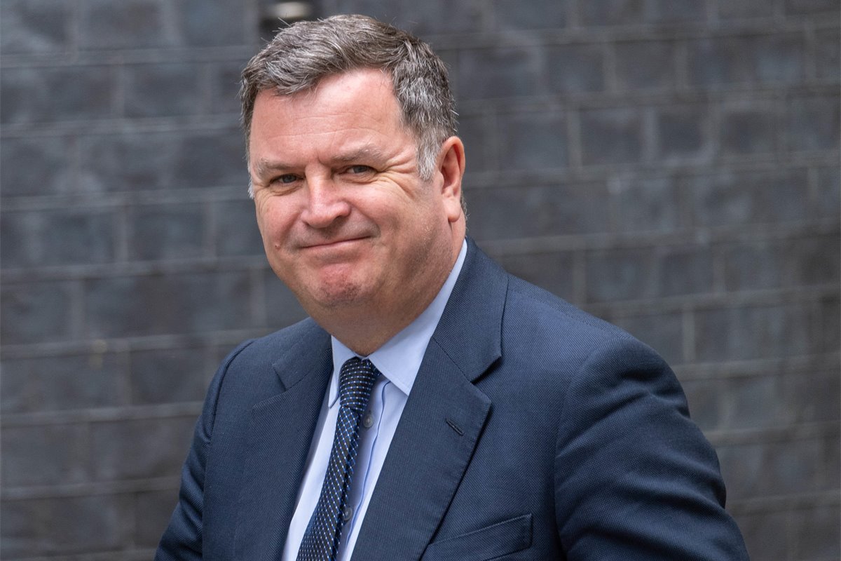 Holyrood Magazine Article | Mel Stride eliminated from Tory leadership ...