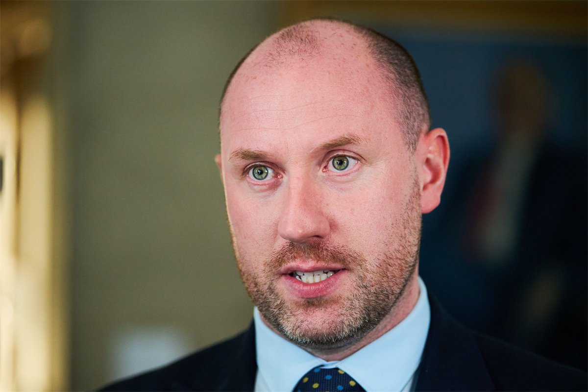 Holyrood Article | Neil Gray: 'No hiding' from 'appalling' drug and ...