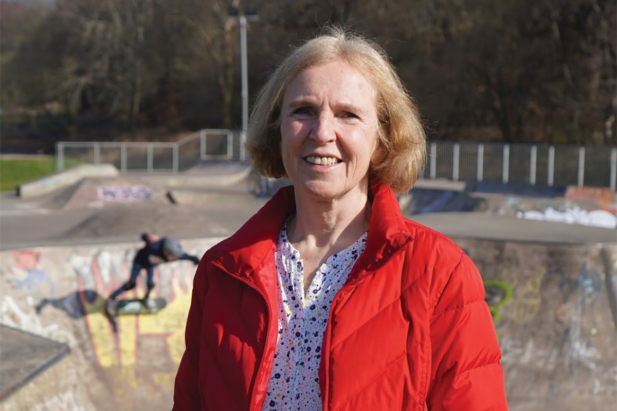 Holyrood Inside Politics | Susan Murray MP: 'Jo Swinson was so ...