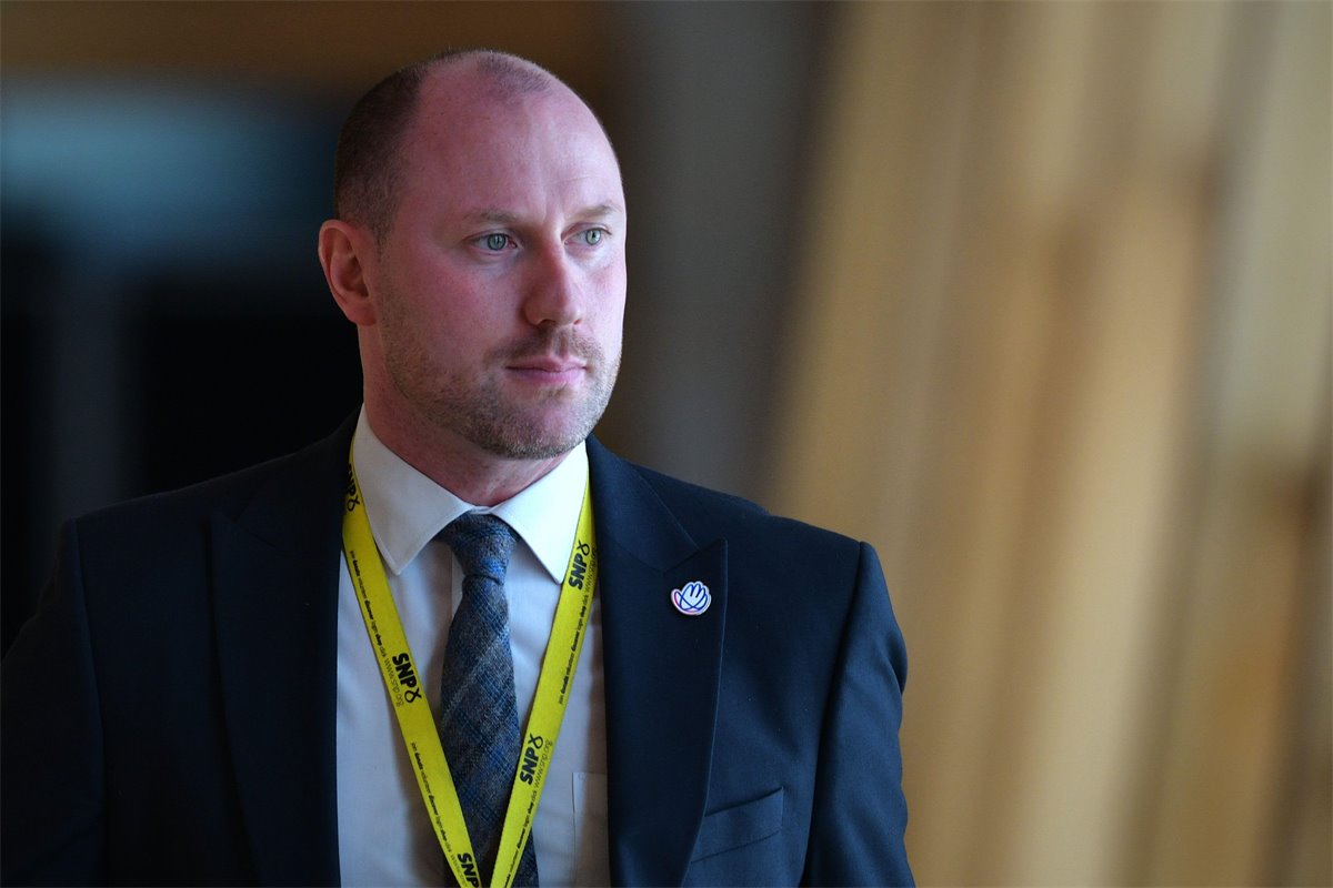 Neil Gray: NHS in Scotland is not in crisis