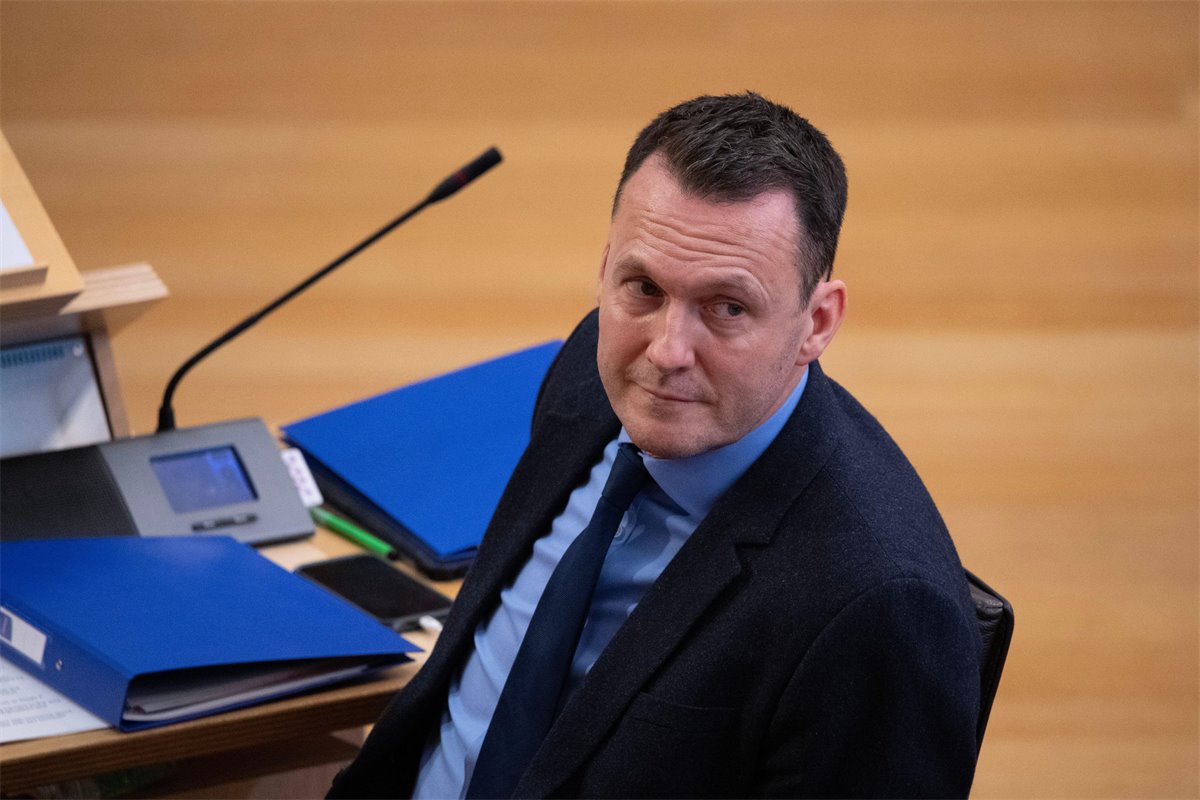 Russell Findlay elected new Scottish Conservative leader