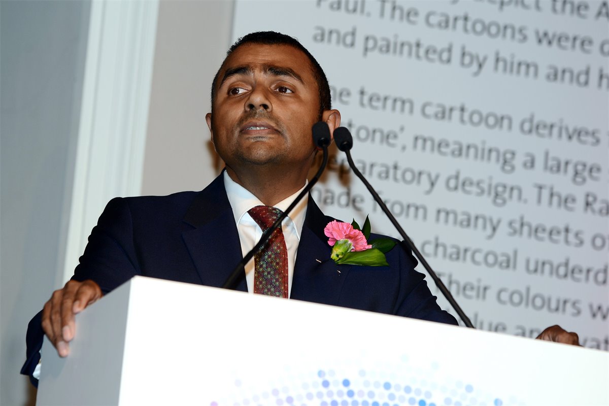 Holyrood Magazine Article | Labour donor Lord Alli in standards ...