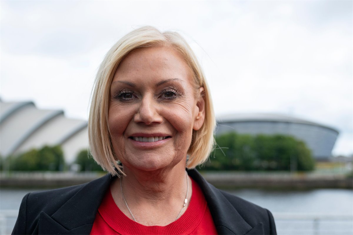 Holyrood Magazine Inside Politics | Getting to Know You: Elaine Stewart