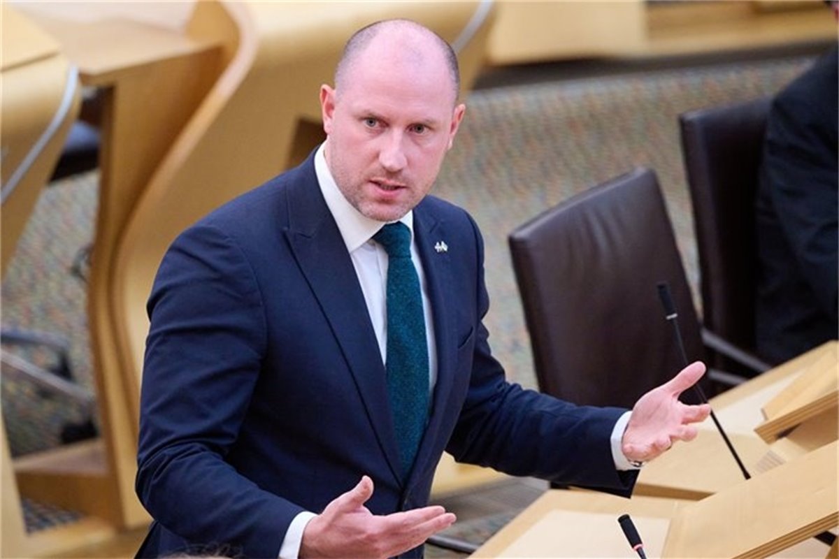 Holyrood | Neil Gray apologises for ‘giving impression’ of acting more ...