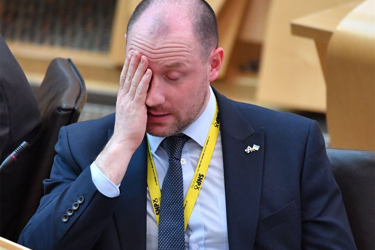 Holyrood Comment | Sketch: Neil Gray is sorry he didn’t attend more ...