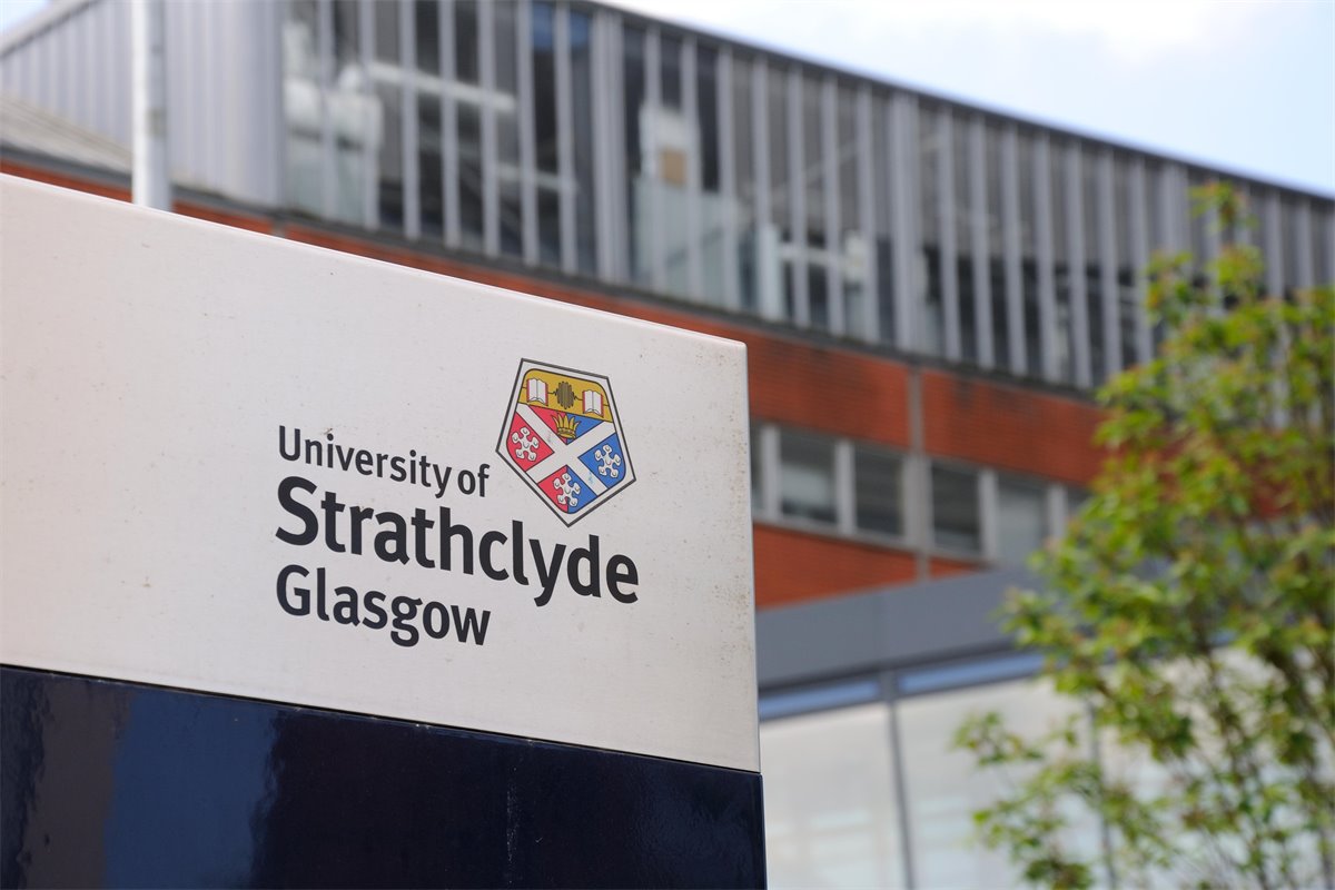Holyrood Article | Scottish university transforms student union into £ ...