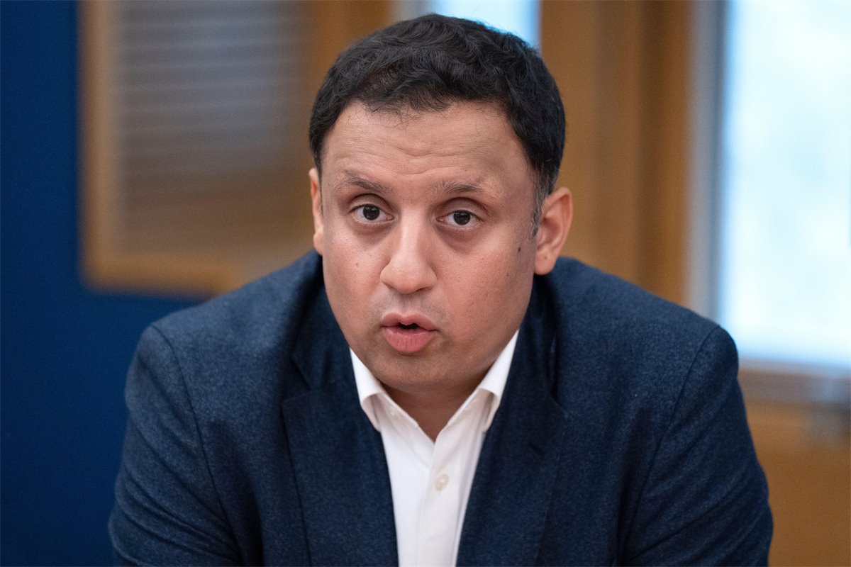 Holyrood | Anas Sarwar: Scottish Labour government will bring back ...