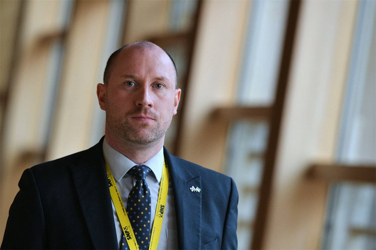 Holyrood Article | Neil Gray apologises for inaccurate statement to ...