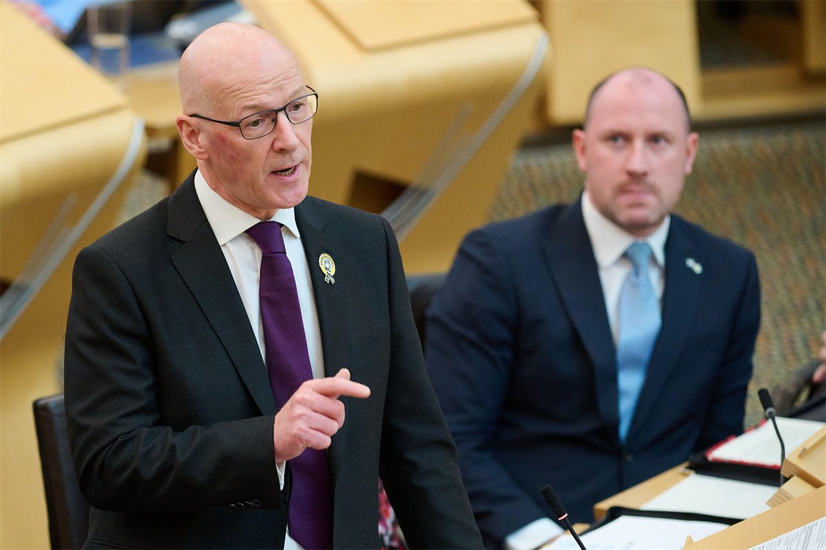 Holyrood Magazine Article | Tories and Labour call for sacking of Neil Gray