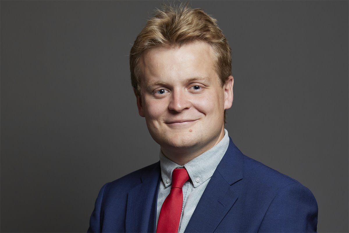 Holyrood Magazine Inside Politics | Getting to Know You: Euan Stainbank