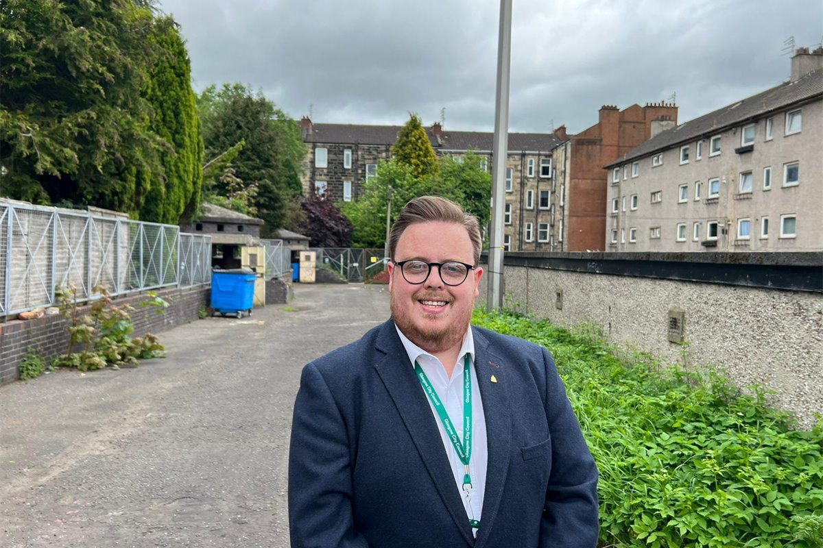 Holyrood Article | Thomas Kerr: I've been branded ‘fascist’ for ...