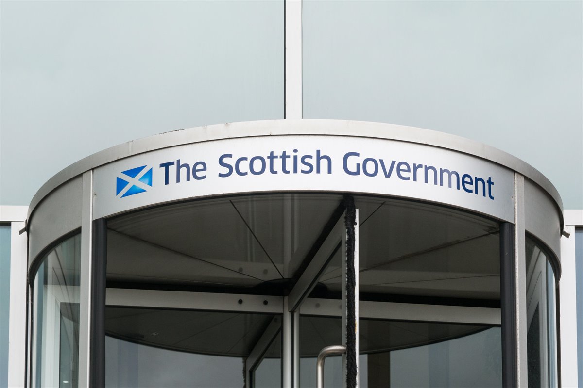 Holyrood Magazine Article | New Scottish permanent secretary announced