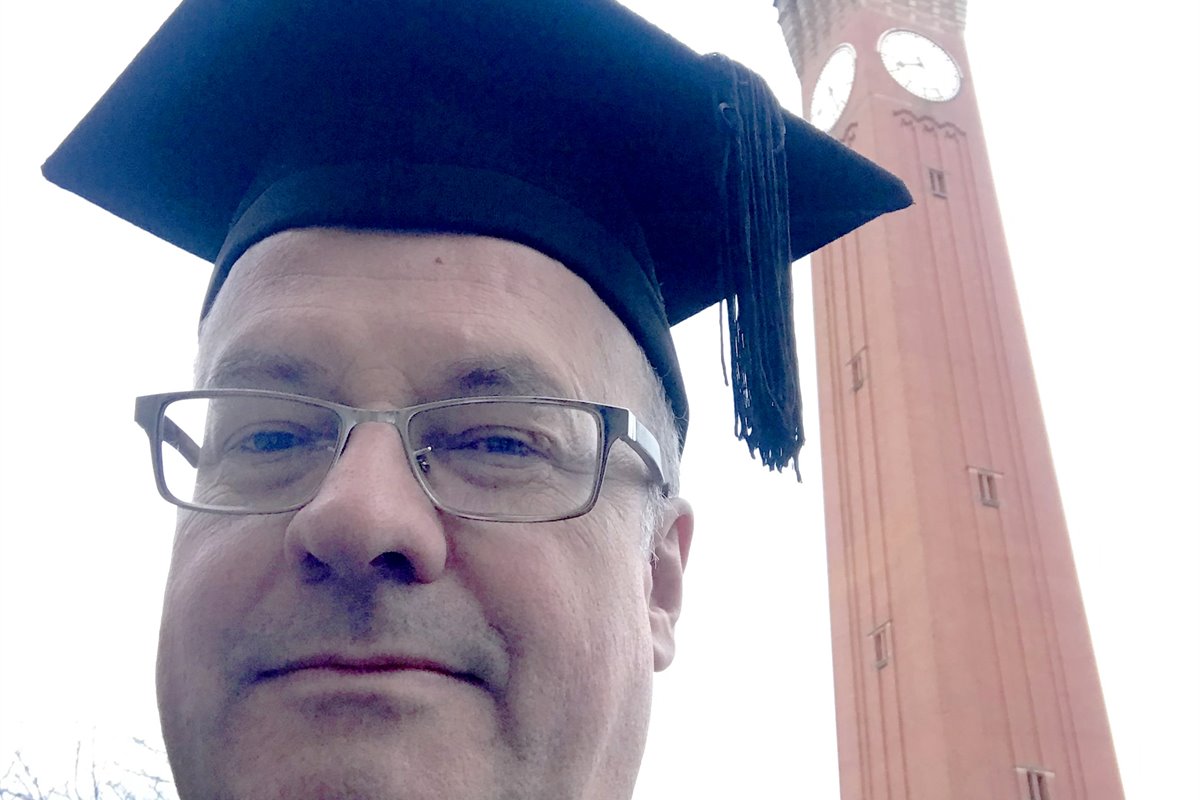 Holyrood Inside Politics | John Cooper MP: 'I broke my collarbone at ...