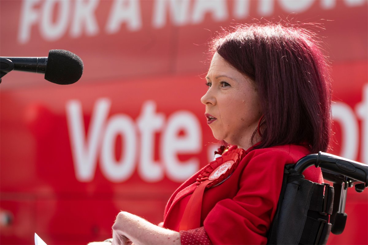 Holyrood Article | Almost all female MSPs targeted by online abuse ...