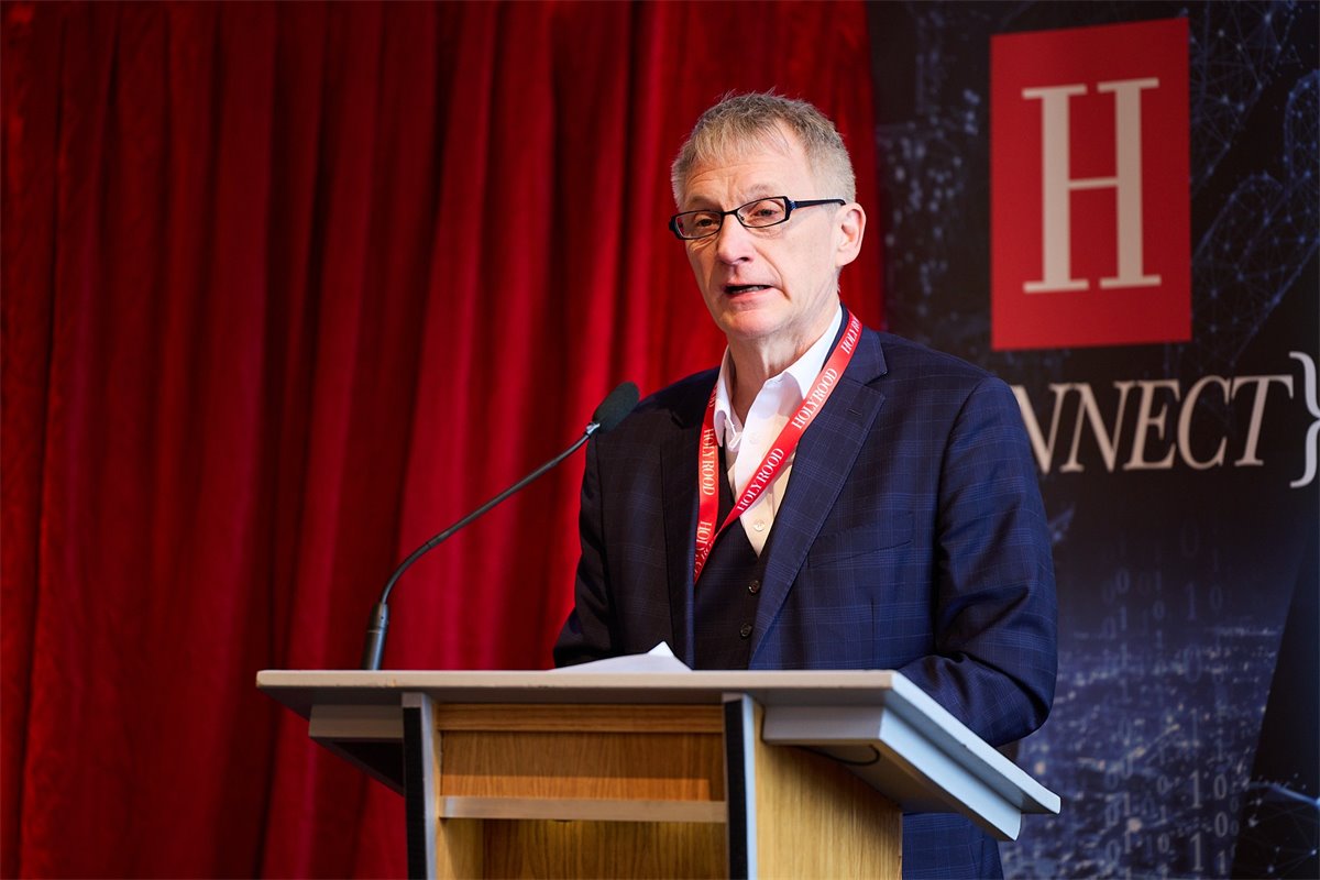 Holyrood Magazine Article | Ivan McKee: Data skills ‘more important ...